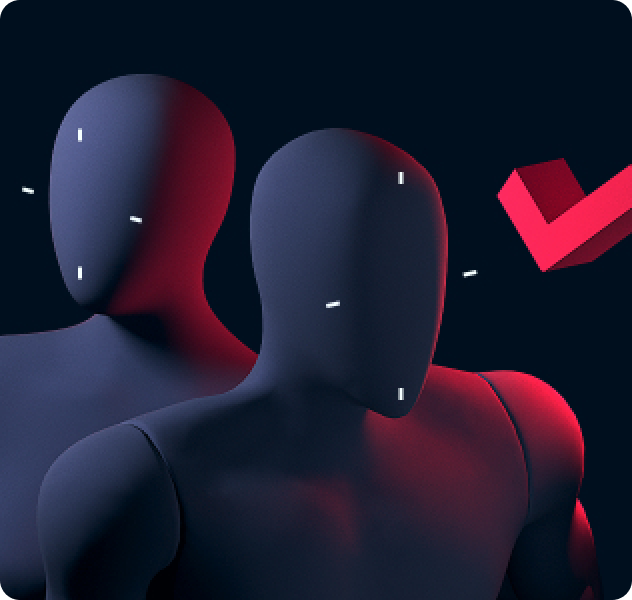 Дипфейк-детектор от VisionLabs – MTS AI